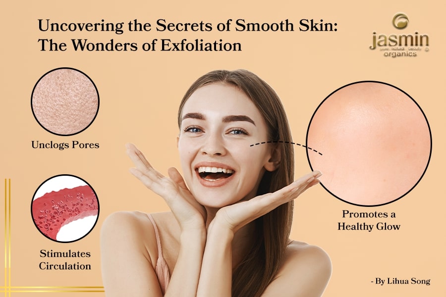 Secrets Of Smooth Skin By Lihua Song