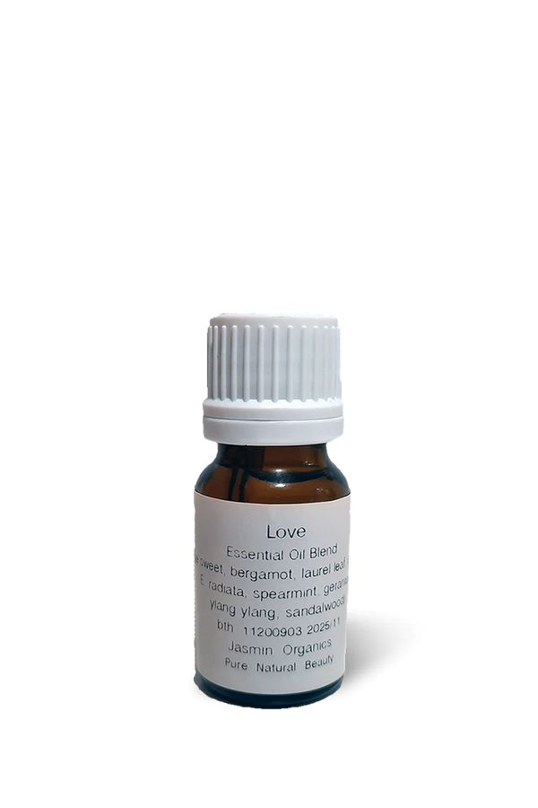 Love Essential Oil Blend for Self-Care & Intimate Moments