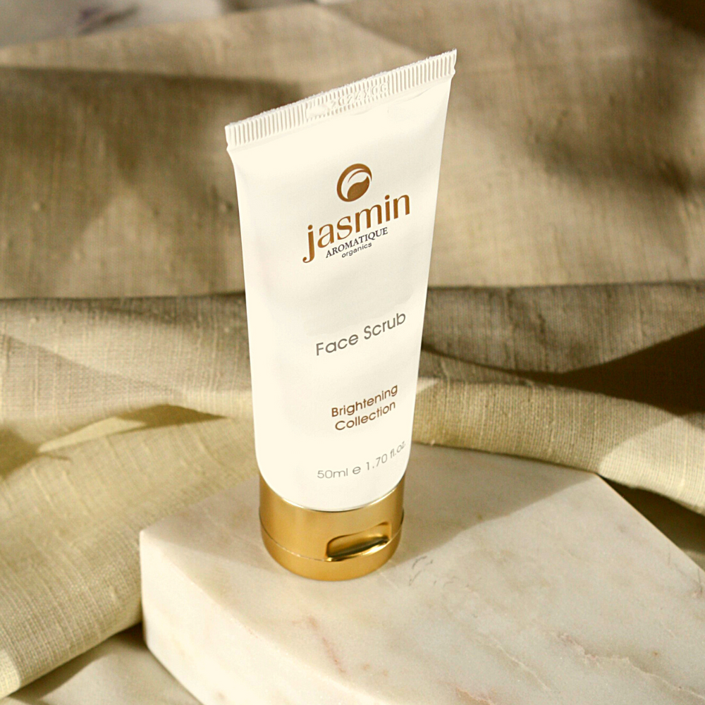 Deep Cleansing Face Scrub for Smooth and Radiant Skin